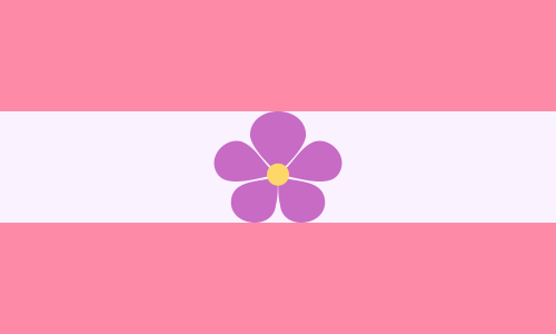 Sapphic Pride flag color codes