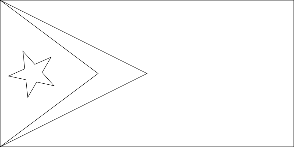 Download East-timor Flag (PDF, PNG, JPG, GIF, WebP)