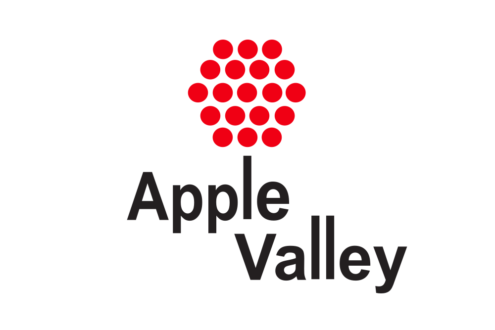 Apple Valley flag color codes
