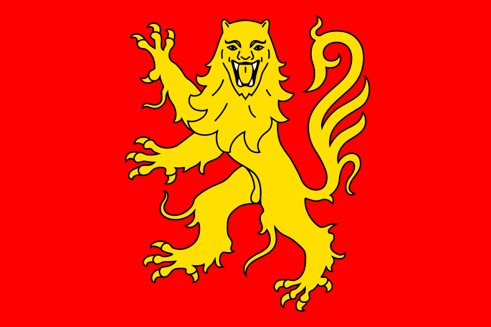 Departments of France » FlagColorCodes.com