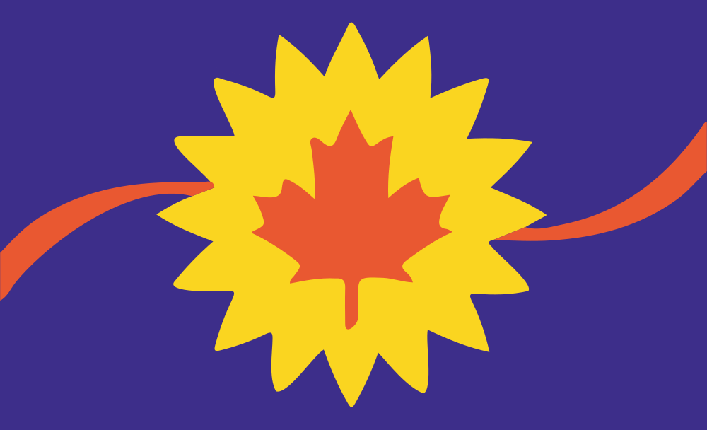 Baldwin City flag color codes