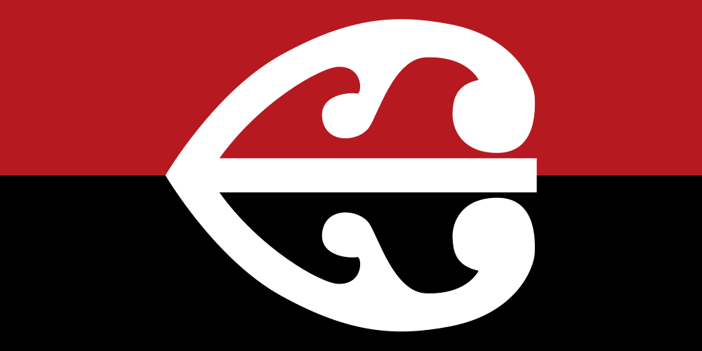 Bastion Point flag color codes