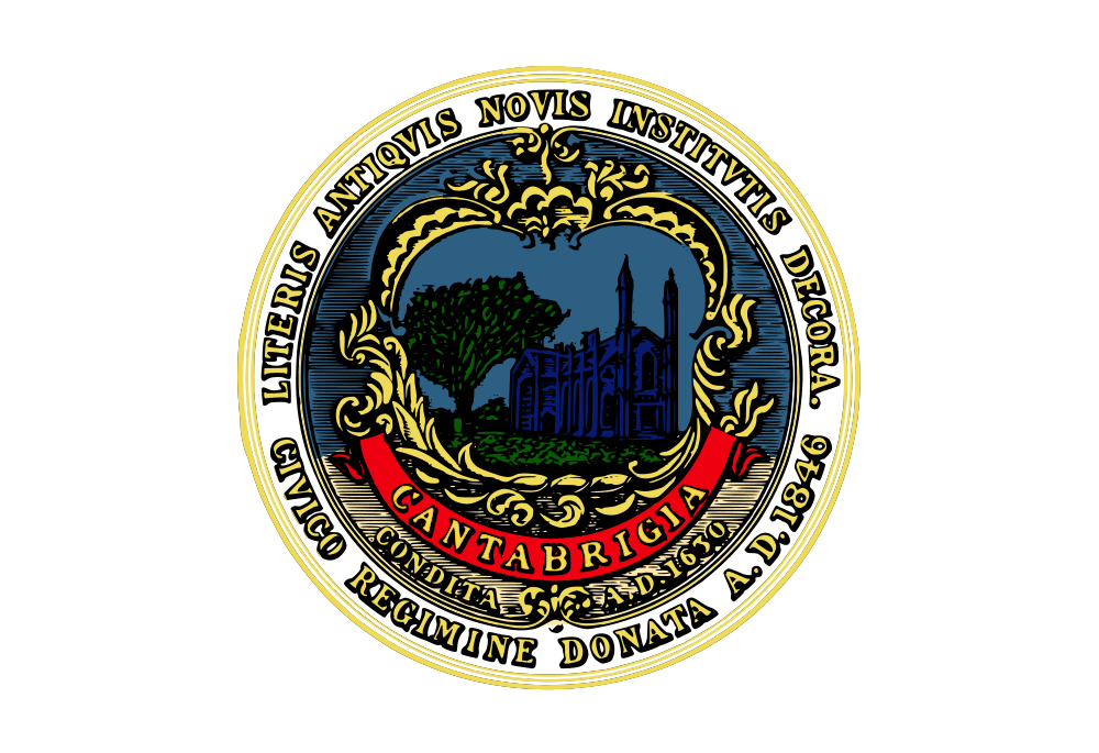 Cambridge flag color codes