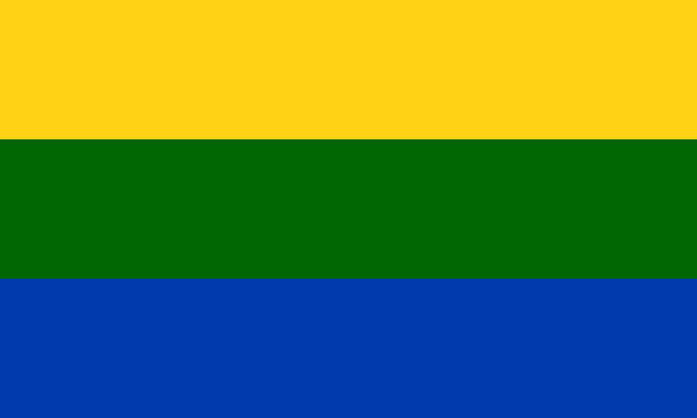 Corozal flag color codes