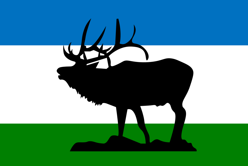 Elk Ridge flag color codes