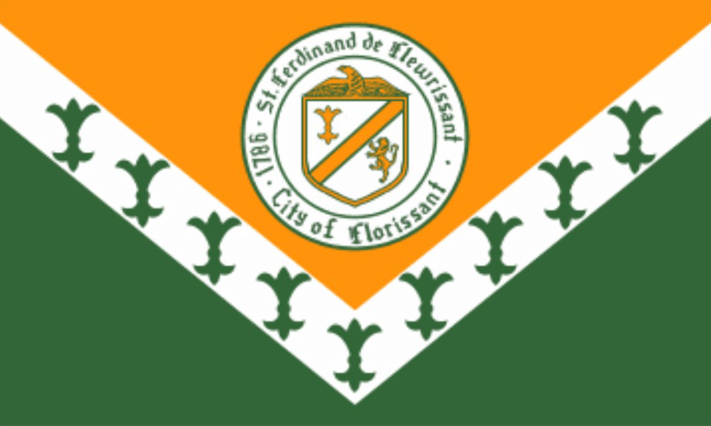 Florissant flag color codes