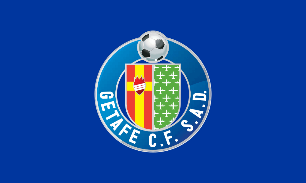 Getafe CF flag color codes