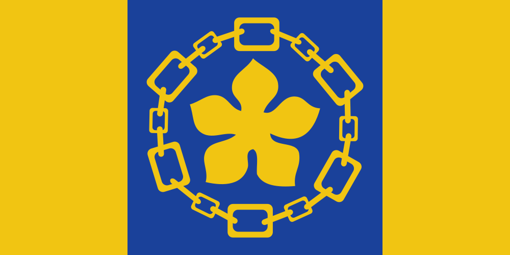 Hamilton flag color codes