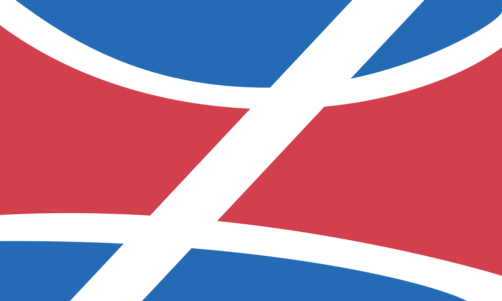 Lafayette (Louisiana, USA) flag color codes