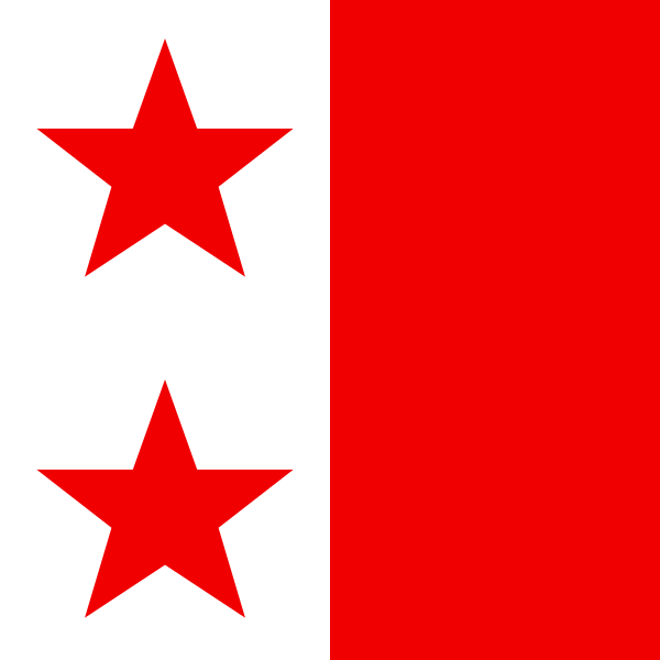 Sion flag color codes