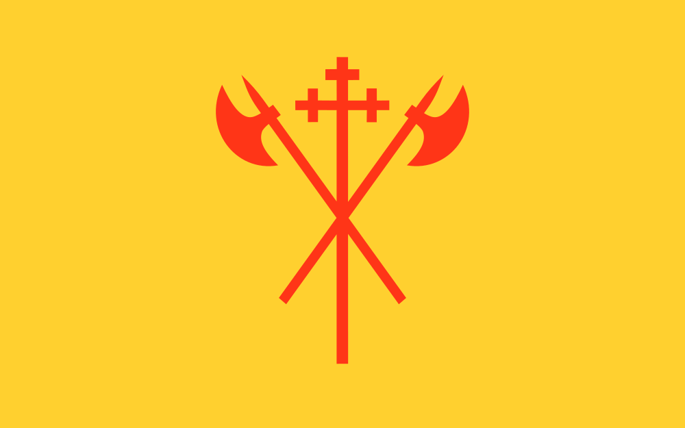 Counties of Norway » FlagColorCodes.com