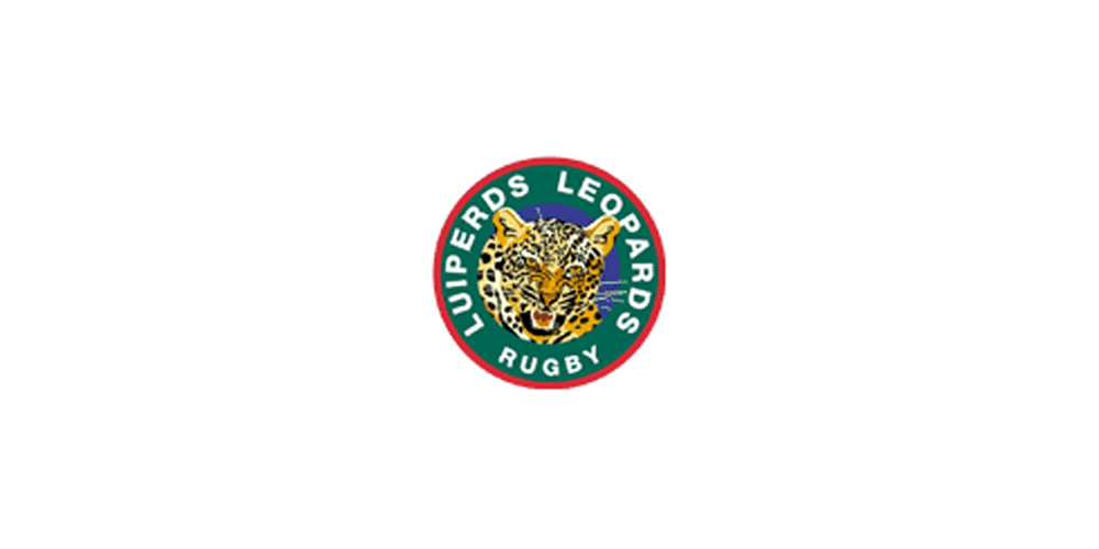 The Leopards (Rugby Union) flag color codes