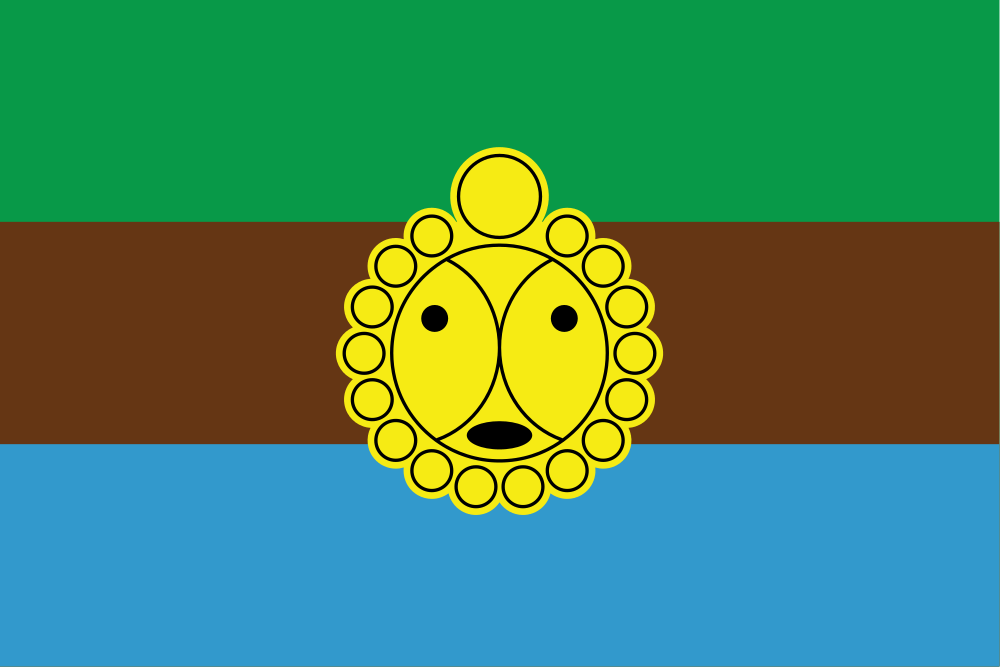 Utuado flag color codes