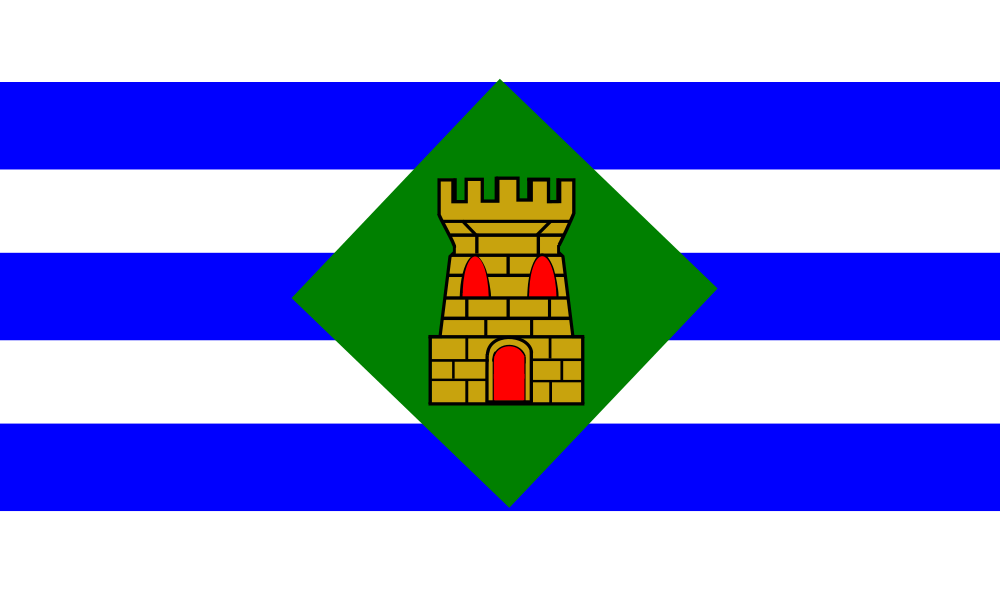 Vieques flag color codes