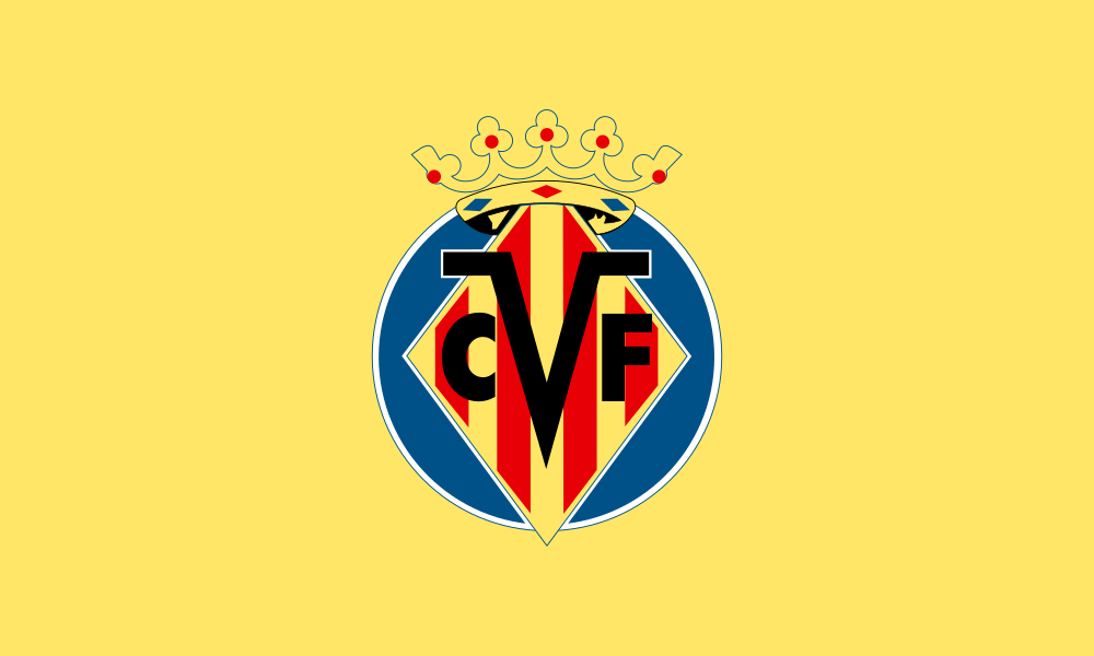 Villarreal CF flag color codes