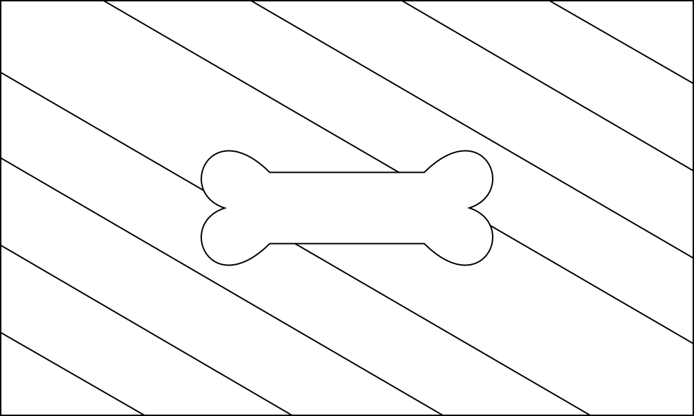 Download Puppy-play Flag (PDF, PNG, JPG, GIF, WebP)