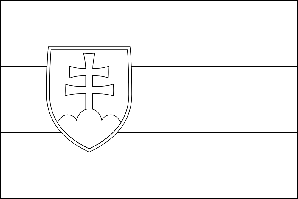 Download Slovakia Flag (PDF, PNG, JPG, GIF, WebP)